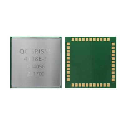 China QOGRISYS 4108E-S WiFi HaLow Module Sub-1 GHz 32.5Mbps with SDIO/SPI Interface Low Power Industrial IoT for sale