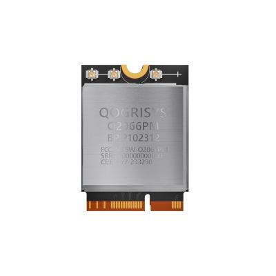 China Qualcomm WiFi 6E Module QCA2066 IC Chip BLE 5.2 Module 1.8GMbps Date Rate for sale