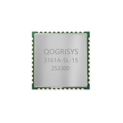 China Hi3861L 2.4GHz Low Energy SDIO WiFi Module for Video Doorbells and Smart Home Devices for sale