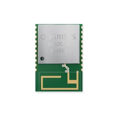 China GFSK V5.0 LE Bluetooth UART Module with 32-bit Processor for Industrial IoT Applications for sale