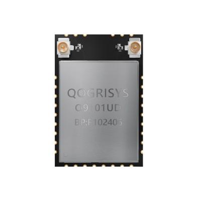 China Qogrisys O9101UD WiFi 6 Dual-Band Module 2.4G 5.8GHz USB 2.0 with Bluetooth for sale