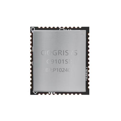 China Qogrisys O9101SB WiFi 6 Dual-Band Module with BT 1T1R 802.11ax WiFi Module for sale
