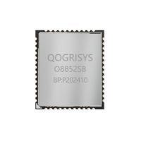 China Dual Band 2.4GHz 5.8GHz 2T2R Bluetooth 5.2 WiFi 6 Module 1200Mbps SDIO3.0 Interface for sale