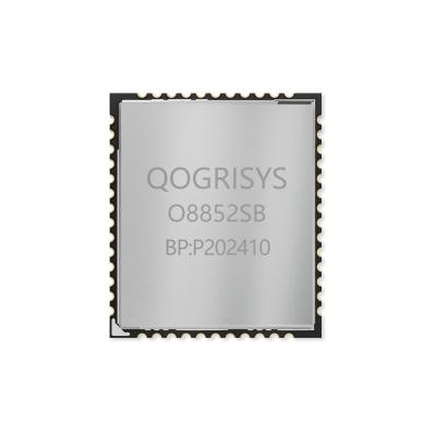 China Dual Band 2.4GHz 5.8GHz SDIO3.0 2T2R Bluetooth 5.2 WiFi 6 Module 1200Mbps for sale