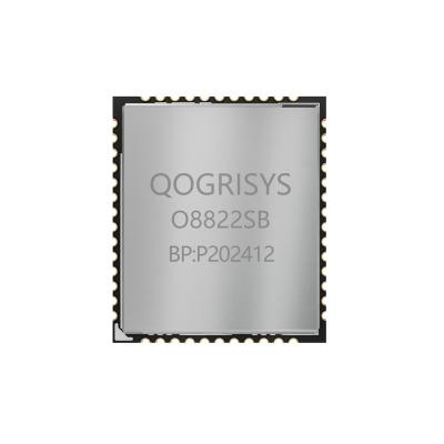 China Dual Band 2.4GHz 5.8GHz WiFi Module 802.11ac 2T2R Bluetooth 5.0 SDIO Interface Embedded Module for sale