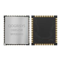 China WiFi6 Dual Band Module 2.4GHz 5.8GHz 2T2R BT5.2 1200Mbps SDIO3.0 Interface for sale