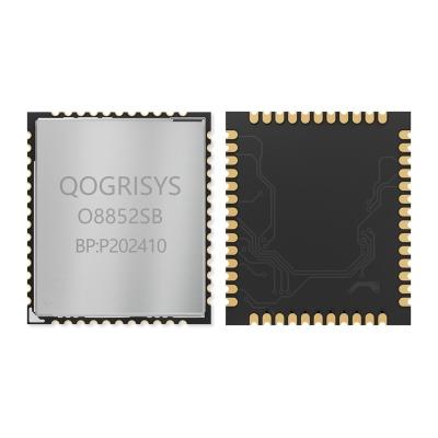 China WiFi6 Dual Band Module 2.4GHz 5.8GHz 2T2R BT5.2 1200Mbps SDIO3.0 Interface for sale