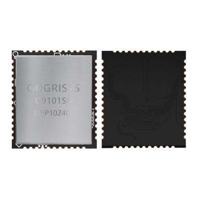 China Qogrisys WiFi 6 Dual-Band Module O9101SB 1T1R 600Mbps with Bluetooth 5.0 for sale