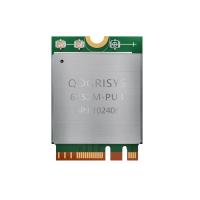 China WiFi 6 Module Dual Band 2.4 5.8GHz RTL8852BE Chipset 1200Mbps BT 5.2 for sale