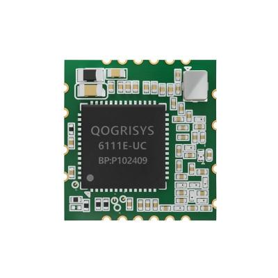 China RTL8811CU 6111E-UC WiFi 5 Module USB 2.0 802.11ac Dual Band 2.4 5.8GHz Wireless Adapter for sale
