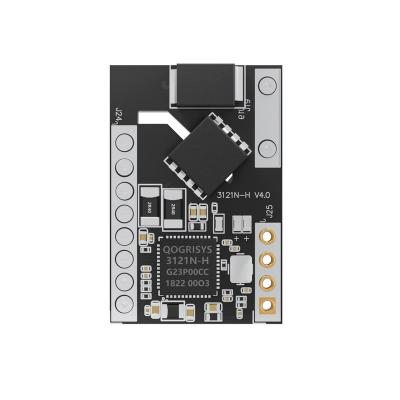 China PLC-IOT Hi3921 Power Line Communication Module for Smart Parking Sensors with Power Transmission Technology for sale