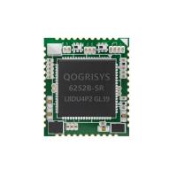 China RTL8852BS WiFi 6 Module 1200Mbps Dual Band 2x2 SDIO3.0 with Bluetooth 5.2 for sale