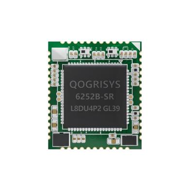 China RTL8852BS WiFi 6 Module 1200Mbps Dual Band 2x2 SDIO3.0 with Bluetooth 5.2 for sale