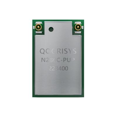 China QOGRISYS AIC8800D80P WiFi 6 Module 802.11ax 2T2R 600Mbps N280C-PUP Wireless Module for sale