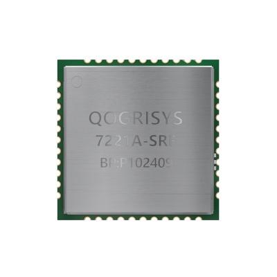 China Qogrisys Dual-Band WiFi5 Module 7221A-SRF 1T1R USB2.0 Interface with Bluetooth for sale