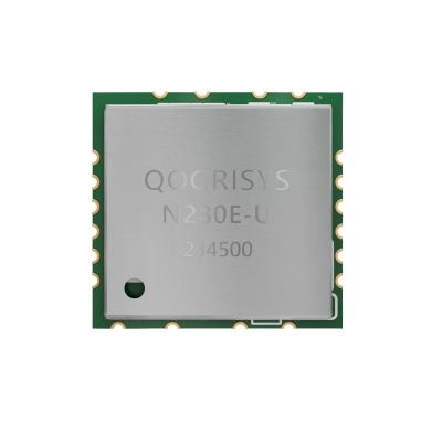 China QOGRISYS AIC8800D80 Dual Band 2.4/5.8GHz WiFi 6 600Mbps 1T1R USB BT5.4 Module for sale