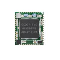 China QOGRISYS WiFi 6 Module RTL8852BE Chipset 1200Mbps Wireless Connectivity Module 6252B-PRB for sale