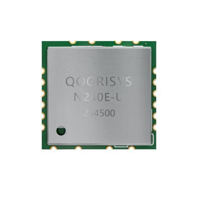 China Qogrisys Aic8800 Chip WiFi 6 Module Dual Band 286Mbps 1T1R USB BT5.4 for sale