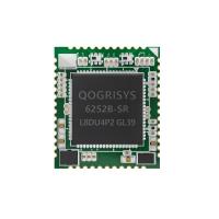 China Realtek RTL8852BS 802.11ax WiFi Module 1200Mbps Dual-Band 2x2 SDIO3.0 BT5.2 for sale