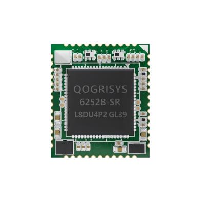 China Realtek RTL8852BS 802.11ax WiFi Module 1200Mbps Dual-Band 2x2 SDIO3.0 BT5.2 for sale