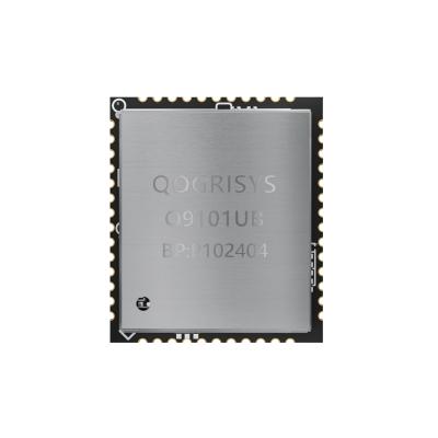 China Qogrisys Dual-Band WiFi 6 Module 1T1R O9101ub USB 2.0 with Bluetooth for sale