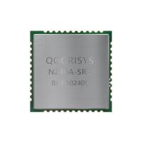 China Qogrisys Compact WiFi 6 BT Module 286Mbps with BT 5.4 SDIO Interface for Smart Watch for sale
