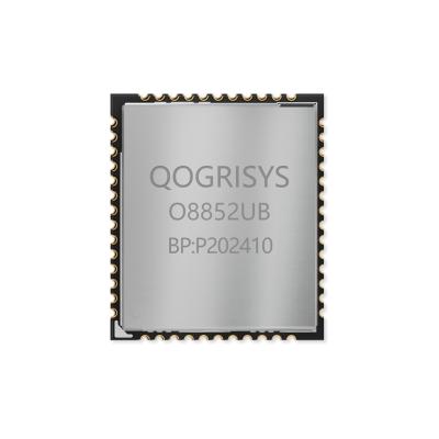 China WiFi 6 BT5.2 Module Dual Band 2.4 5.8GHz 2x2 MIMO 1200Mbps USB 2.0 High Speed for sale