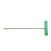 China 2.4GHz & 5.8GHz Dual-Band PCB Antenna 46.8×9.2mm with 2dBi Gain for IoT Devices for sale