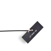 China 2.4G RF FPC Omnidirectional Antenna with 200mm Cable and IPEX Connector for IoT Wi-Fi Applications for sale