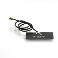 China 200mm 2.4GHz Flexible WiFi Antenna with 1.6dBi Gain and UFL Connector for Industrial Applications for sale