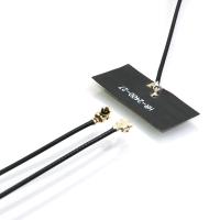 China 2.4GHz FPC Patch Antenna with IPEX Connector - 1.6dBi Gain, 90% Efficiency for IoT and Wireless Devices for sale