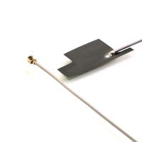 China Omni Directional 2.4G 5G FPC RF 2dBi Dual Band Antenna with First Generation Connector for sale