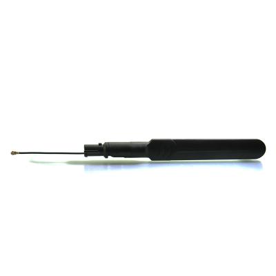 China 5G 5dBi Rubber Antenna with IPEX Connector 5.8GHz High Gain RF Antenna for sale