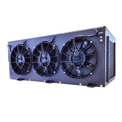 China Commercial Vehicle Water Cooled BTMS System with 5kW Cooling Capacity, CAN2.0 Communication, and Fault Self-Diagnosis for sale
