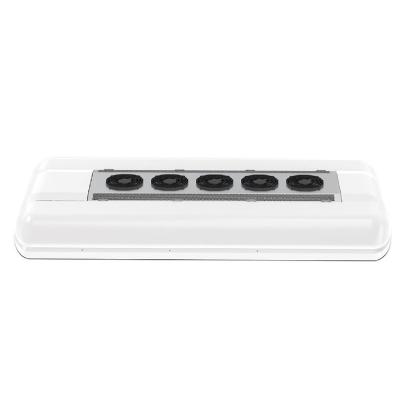 China 93% Efficiency Electric Bus Air Conditioner with Roof-Mounted Integrated Design and IP67 Ingress Protection for sale
