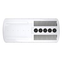 China Commercial EV Electric Bus Air Conditioner System with Full DC Inverter Technology, Advanced SMC/LFT-D Materials, and Optimized Condenser Framing for sale