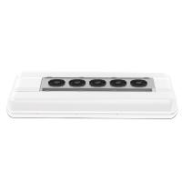 China Full DC Inverter Electric Bus Air Conditioner with 93% Efficiency and Roof-mounted Integrated Design for sale