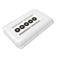 China Roof Mounted R410A Electric Bus Air Conditioner with 28KW Cooling Capacity for Optimal Temperature Control for sale