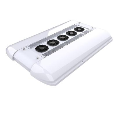 China R407C Refrigerant Roof-Mounted Integrated Electric Bus Air Conditioner with High-Quality Galvanized Steel for E-Bus for sale