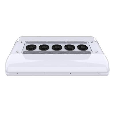 China Electric Bus Air Conditioner with 6-12m Applicable Range 18-32KW Cooling Capacity and 20-38KW Heating Capacity for Public Bus HVAC System for sale