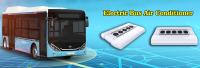 China Electric Bus Air Conditioner with 6-12m Applicable Range 18-32KW Cooling Capacity and 20-38KW Heating Capacity for Public Bus HVAC System for sale