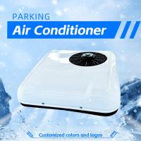 China DC12V Truck Parking Air Conditioner with 2500W Refrigerating Capacity Energy-Saving and Lightweight Design for sale