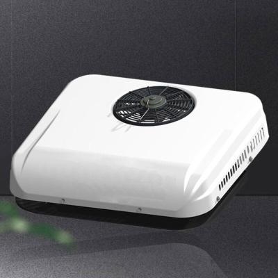 China 2500W 24V Truck Parking Air Conditioner with Quick Cooling for Efficient Refrigeration for sale