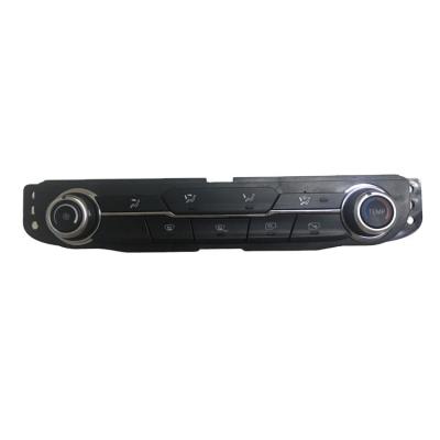 China Universal Car Fitment ABS Material HVAC Control Module with 12V Power Supply for Bus Truck and Car AC Systems for sale