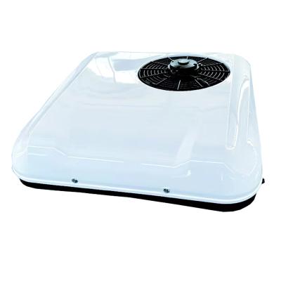 China 5500RPM 2500W R134a Parking Air Conditioner PACS Aircon for Truck Replacement for sale