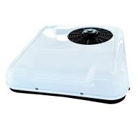 China PEUGEOT 12 Volt Parking Air Conditioner with 2500W Refrigerating Capacity and R134a Refrigerant for Trucks for sale