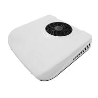 China PEUGEOT 12 Volt Parking Air Conditioner with 2500W Refrigerating Capacity and R134a Refrigerant for Trucks for sale