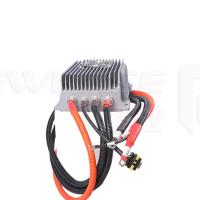 China Heavy Duty Waterproof IP67 48V to 12V DC DC Converter Power Converter for Electric Buses for sale