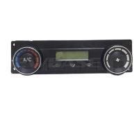 China PEUGEOT 206 HVAC Control Module Heater Panel with DC12V Power ABS Material and IP43 Protection for Car Air Conditioner System for sale