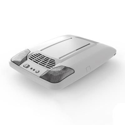 China HEPA Anion UV Bus Air Purifier with 12V/24V Power for Public Health and Vehicles for sale